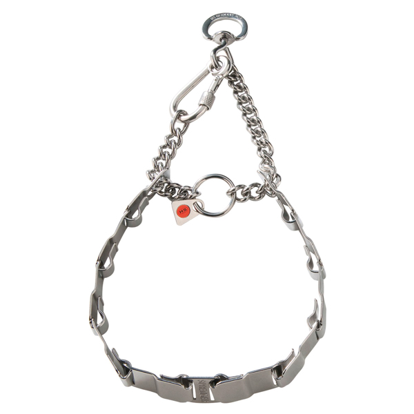 Get Stainless Steel Neck Tech Dog Prong Collar | Obedience Training